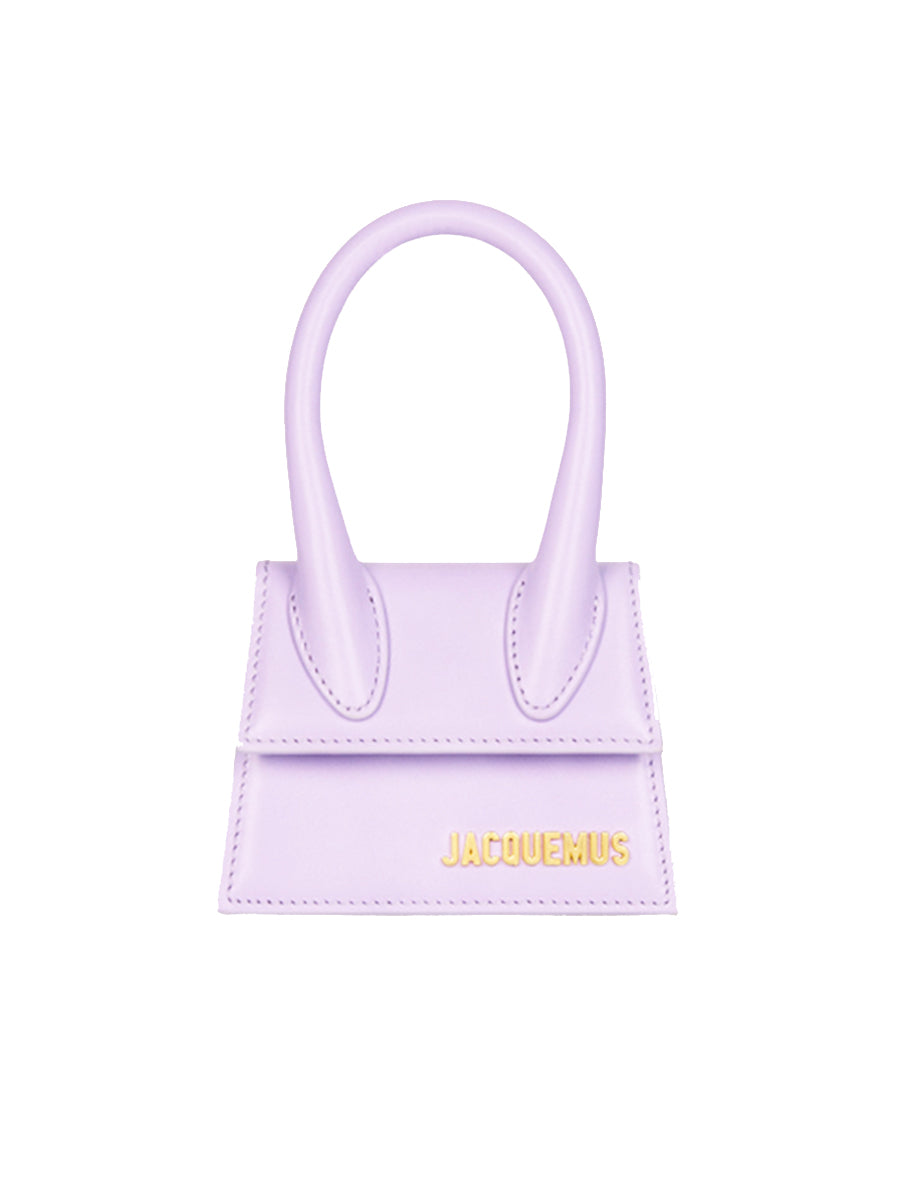 Never Pay Full Price for Jacquemus Le Mini Chiquito In Lilac